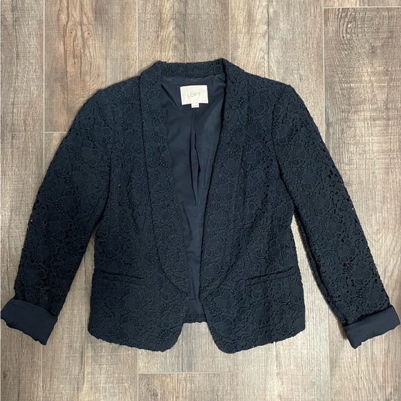 LOFT | Jackets & Coats | Loft Blazer | Poshmark